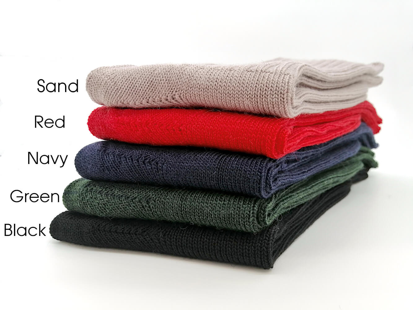 J Alex Swift – Luxury SocksGentle Top Wool Socks – Non-Elastic ...