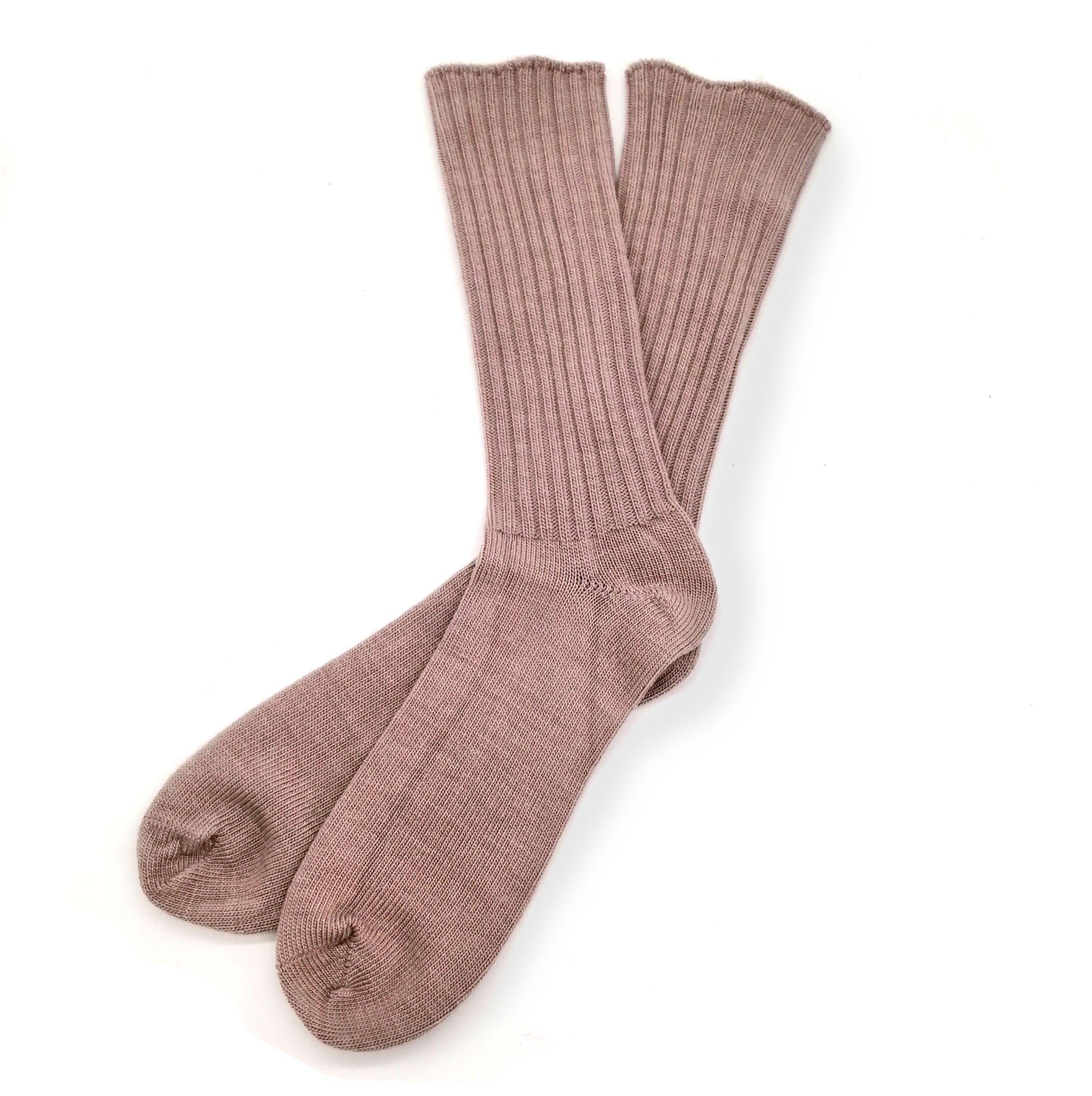 J Alex Swift – Luxury SocksGentle Top Cotton Socks – Non-Elastic ...