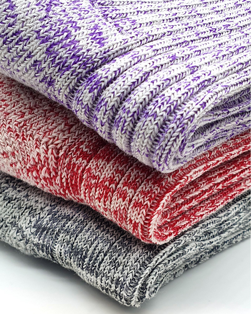J Alex Swift – Luxury SocksWool Blend Cushioned Walking Socks - J Alex ...